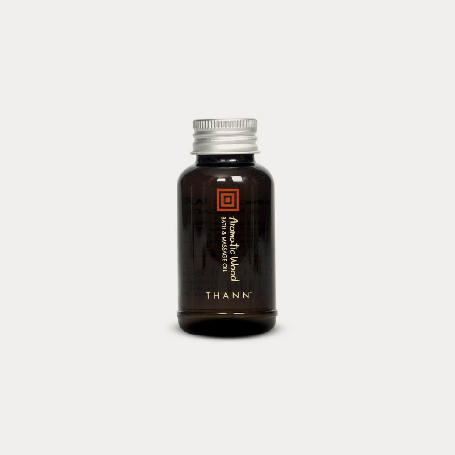 Thann Aromatic Wood Bath And Massage Oil Rawida Gmbh